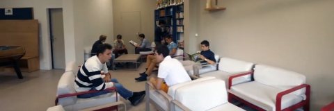 Internat · Hébergement - Enseignement catholique de Paris