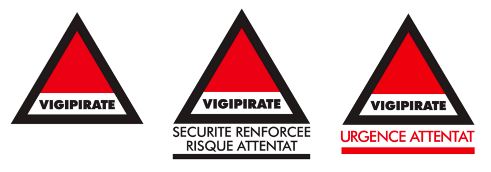 Vigipirate - Enseignement catholique de Paris